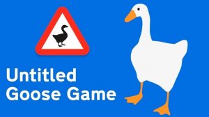 Untitled goose game