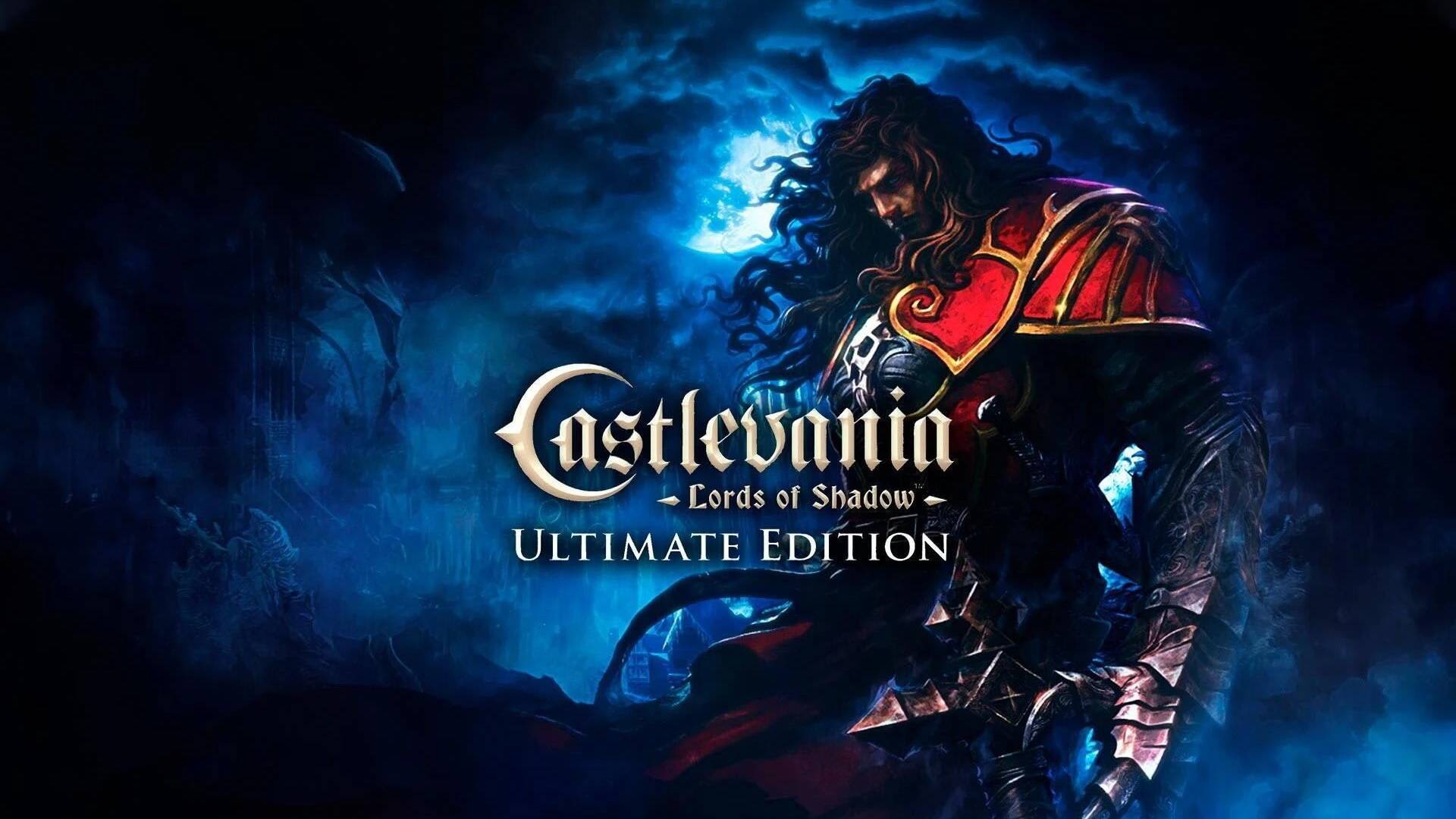 Castlevania: Lords of Shadow