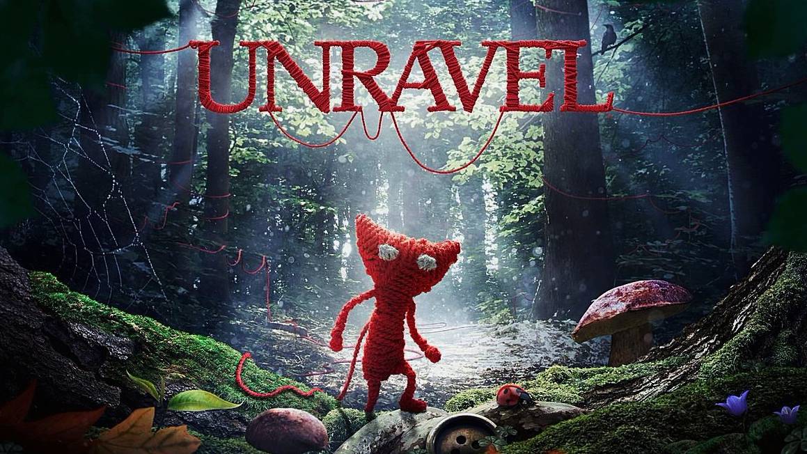 Unravel прохождение