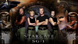 Звездные врата: ЗВ-1 / Stargate SG-1 - 4 сезон