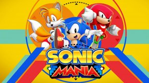 Моды на Sonic mania