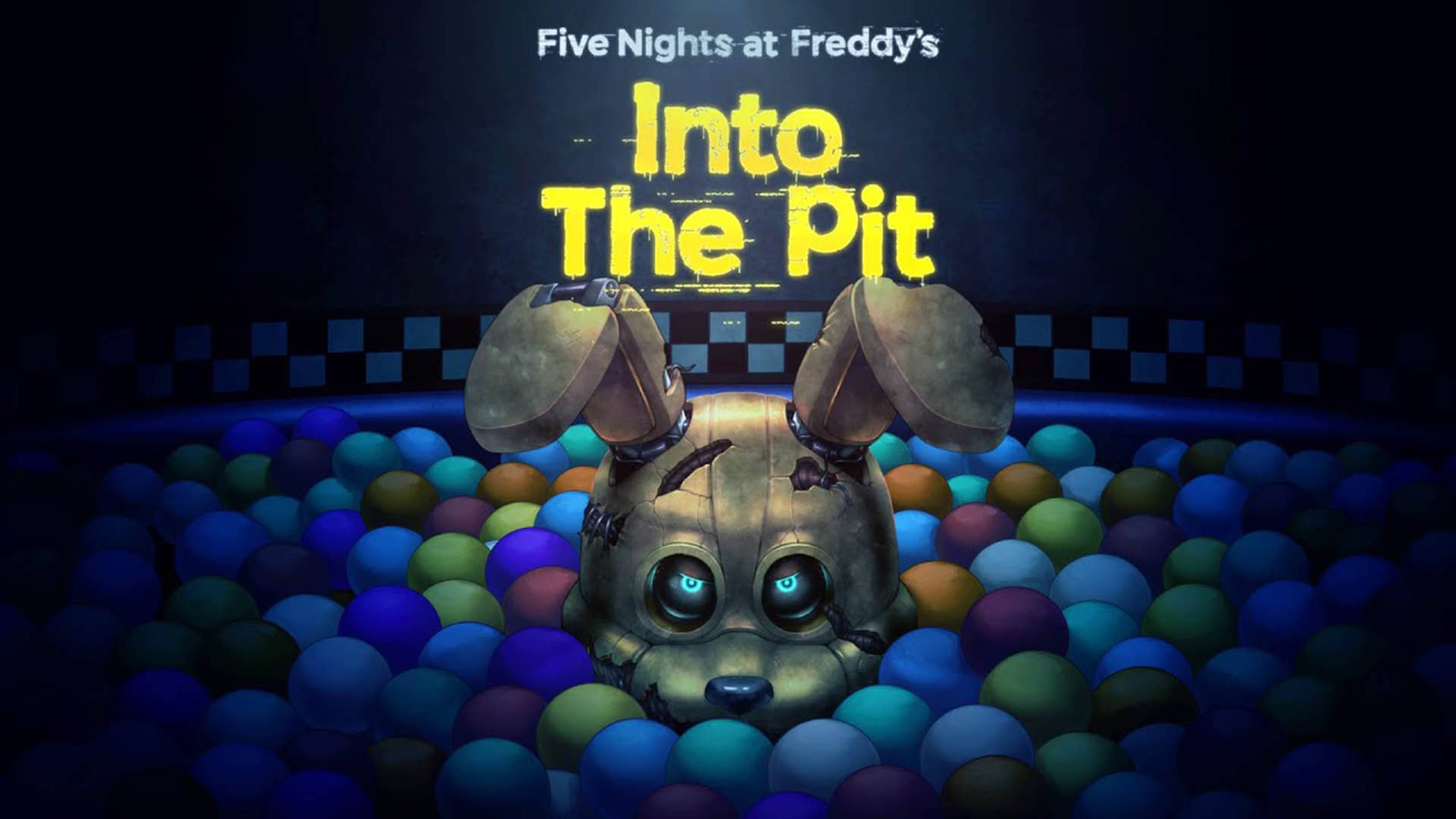 Five Nights at Freddy′s: Into The Pit