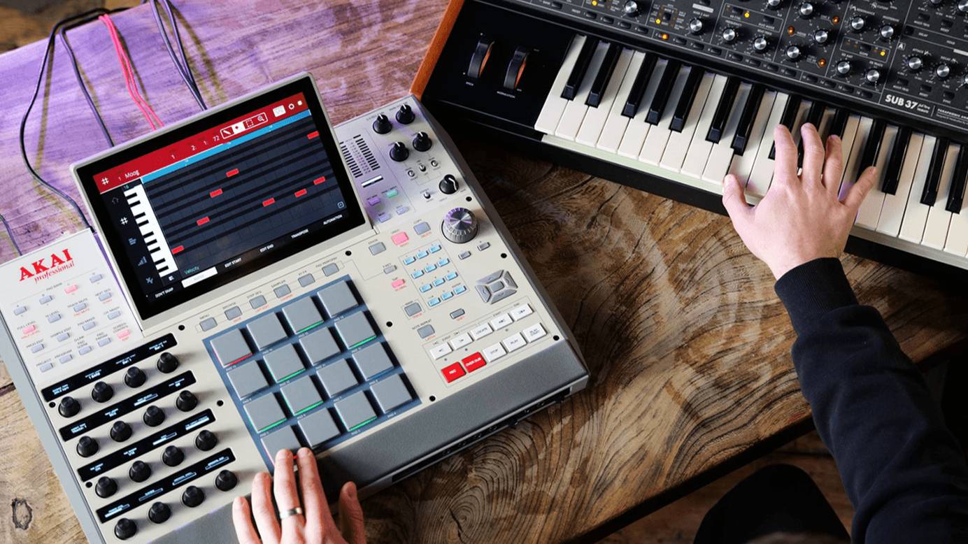 AKAI MPC