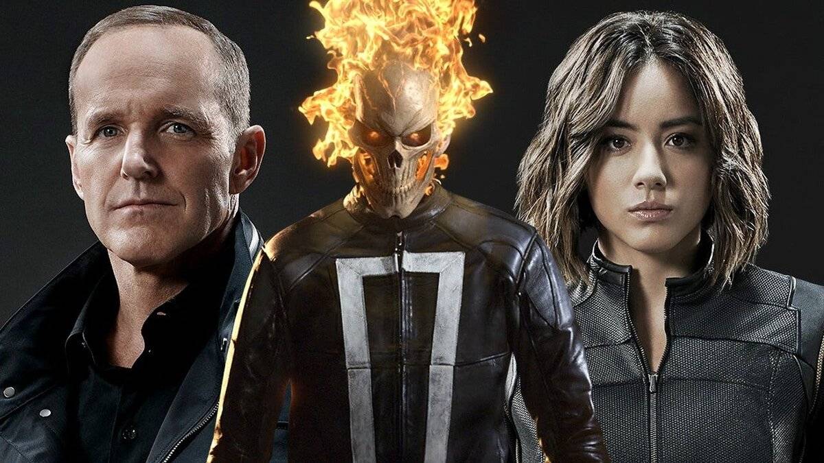 Сериал Агенты Щ.И.Т. - 4 сезон / Agents of S.H.I.E.L.D.