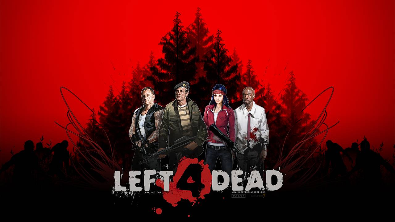 Left 4 Dead