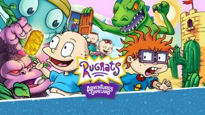 Rugrats: Adventures in Gameland