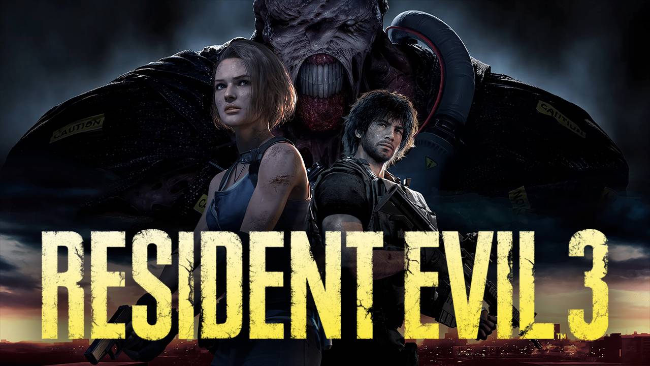 Resident EviL 3┃Прохождение