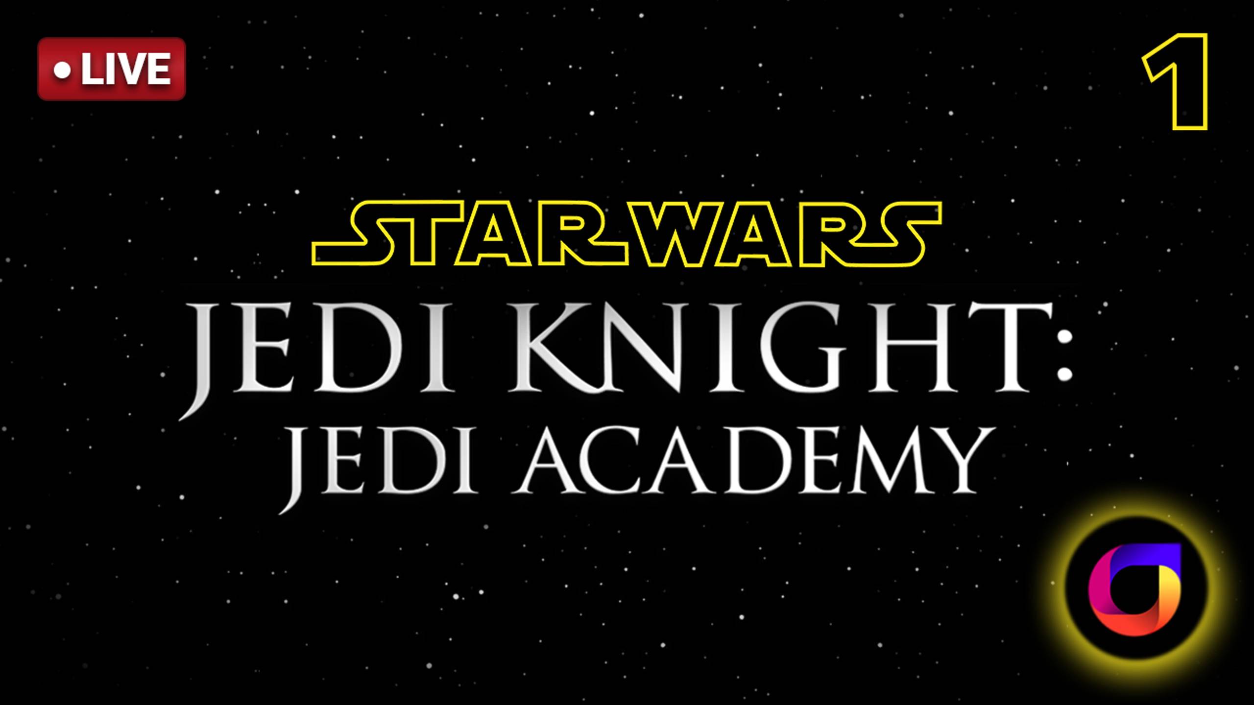 🪐 Star Wars. Jedi Knight: Jedi Academy.