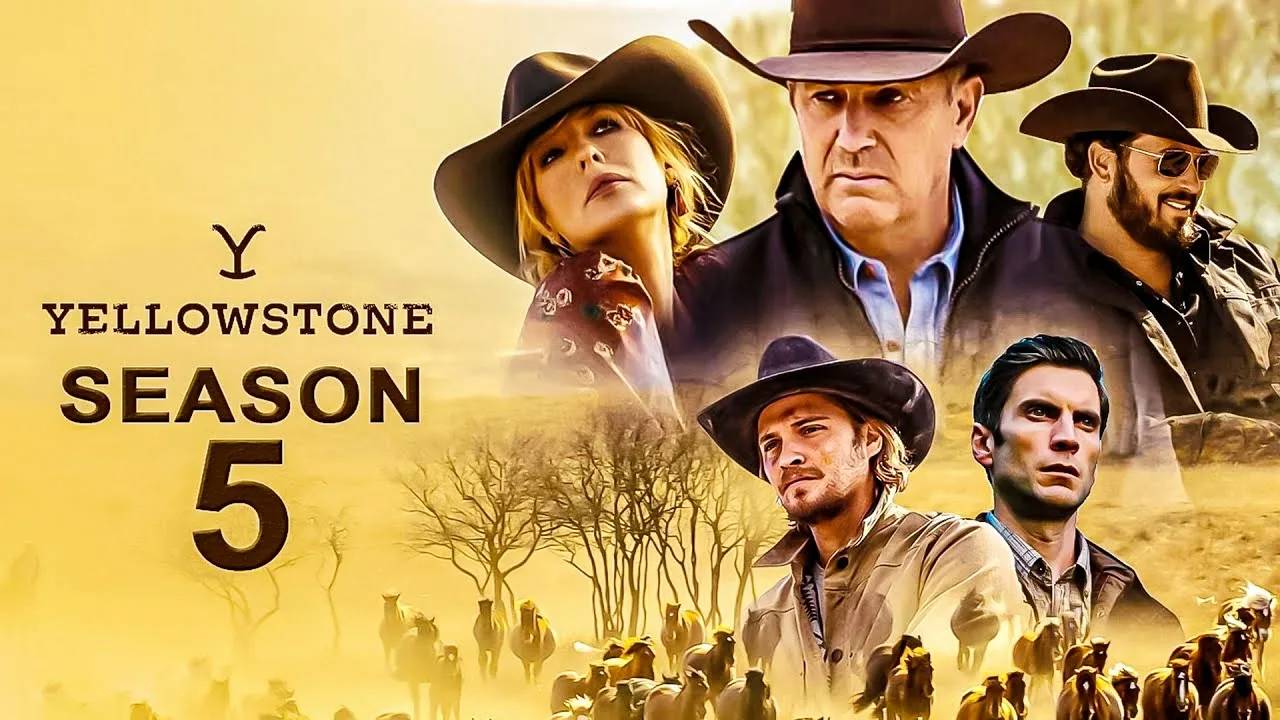 Сериал Йеллоустоун -  5 сезон / Yellowstone