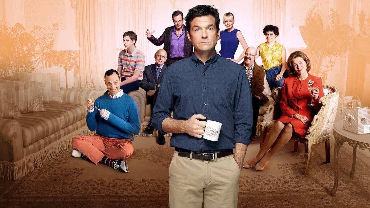 Сериал Задержка в развитии - 1 сезон / Arrested Development