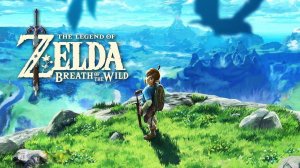 The Legend of Zelda: Breath of the Wild (Nintendo)