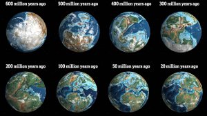 The History Of The Earth