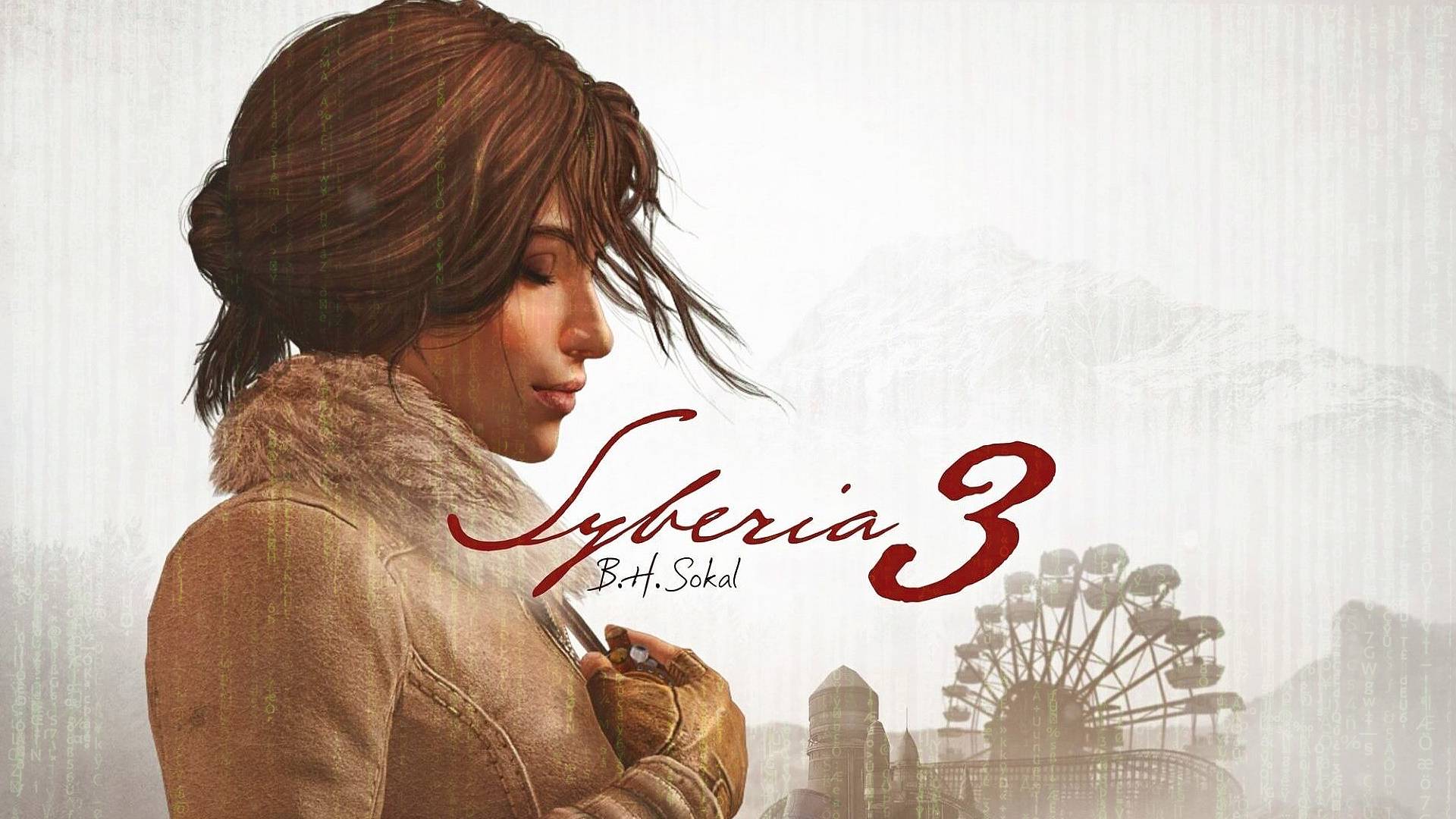 Syberia 3 (Сибирь 3) [PC 2017]