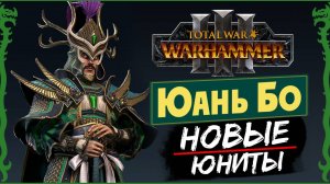 Великий Катай прохождение за Юань Бо - Total War Warhammer 3