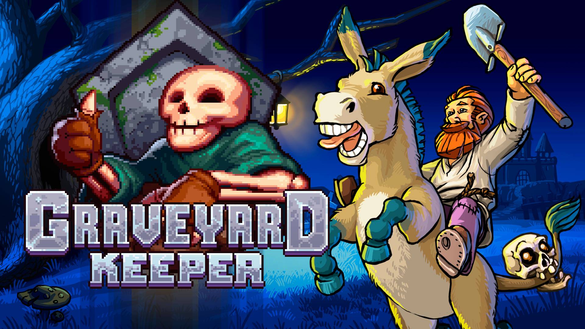 💀 Graveyard Keeper 💀┃Прохождение