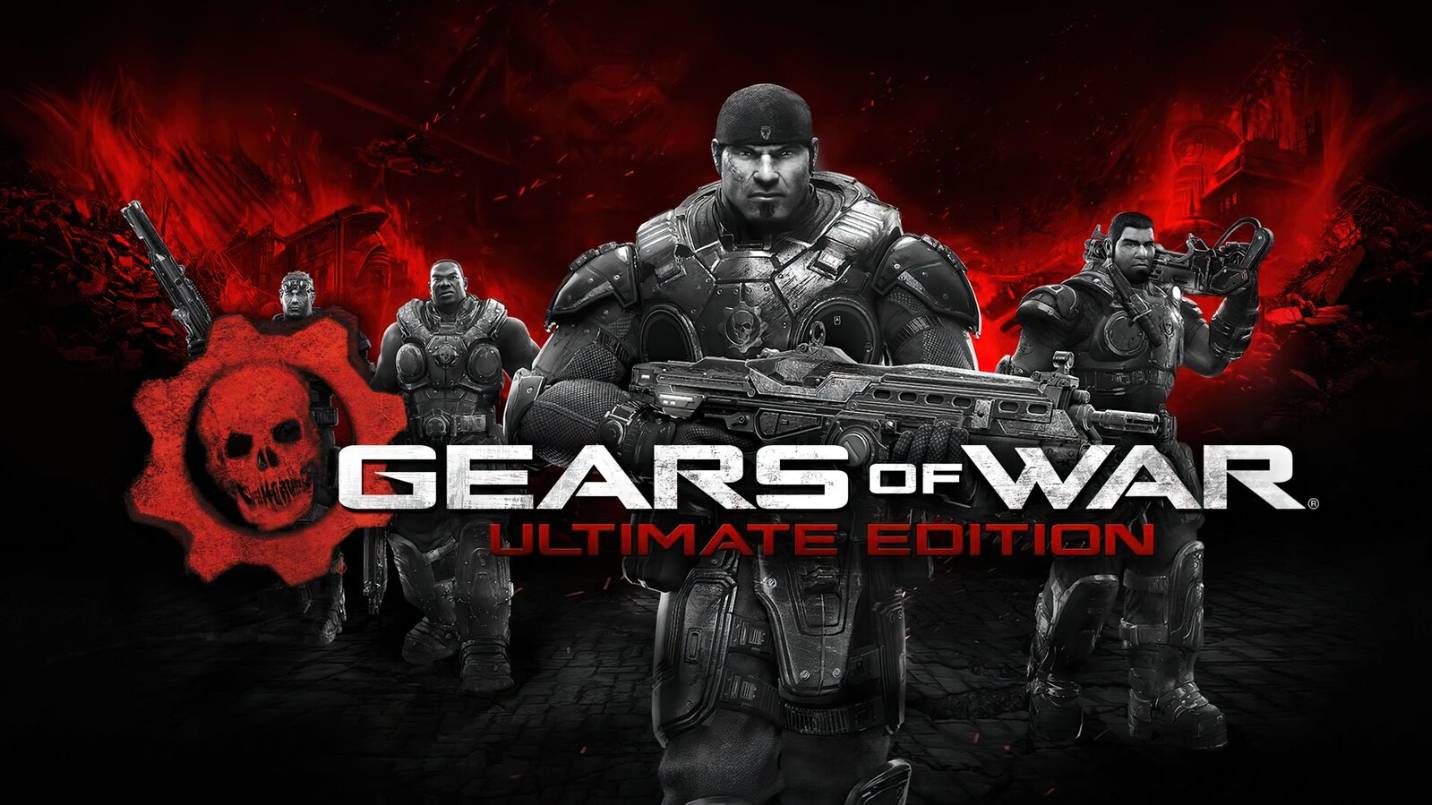 Gears of War Ultimate Edition