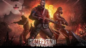 Homefront: The Revolution