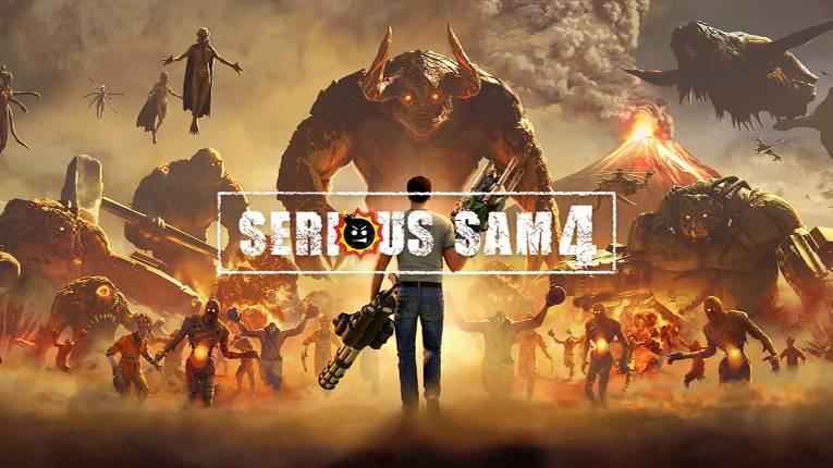 Serious Sam 4