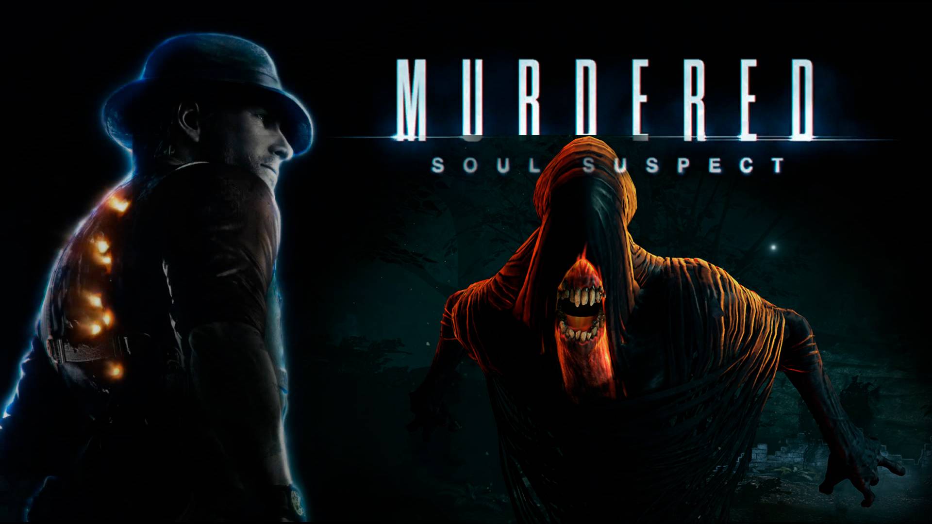 Murdered - Soul Suspect (2014)