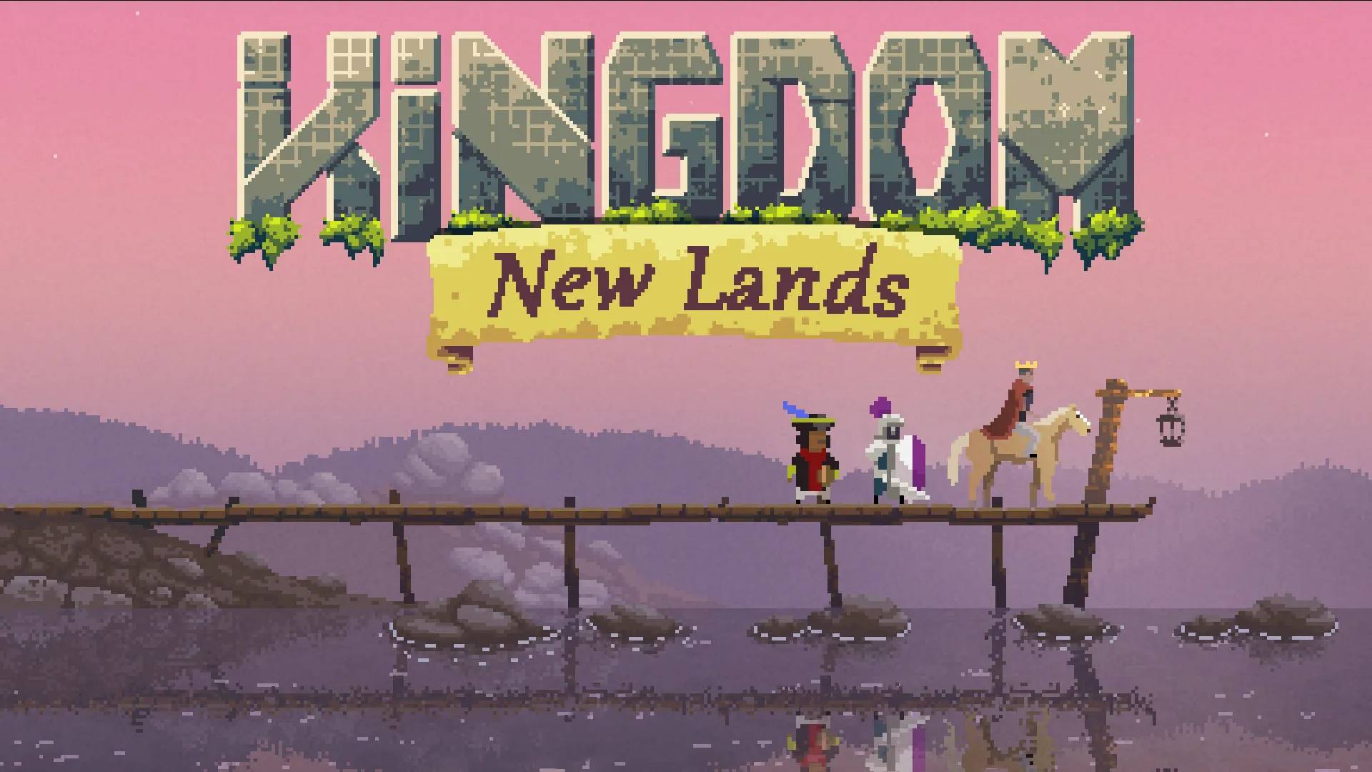 Kingdom New Lands _ Прохождение