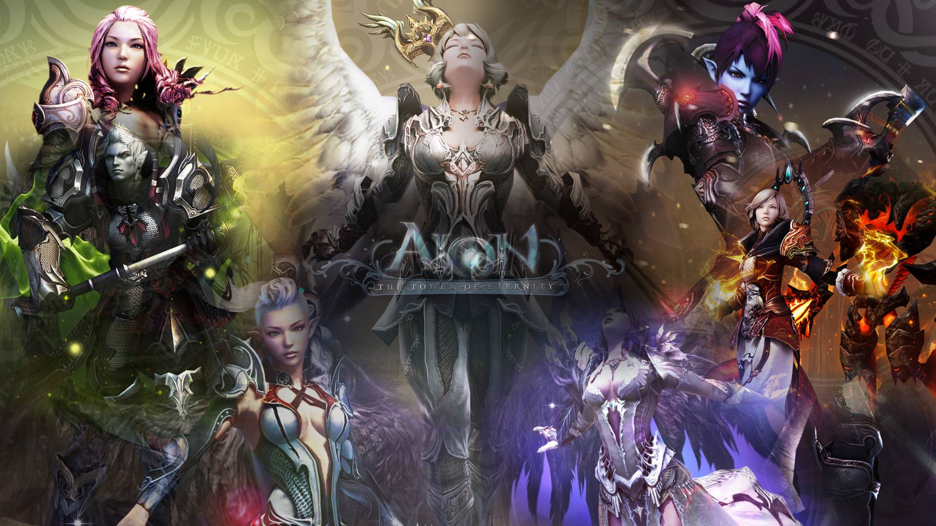 Aion Classic (mmorpg)