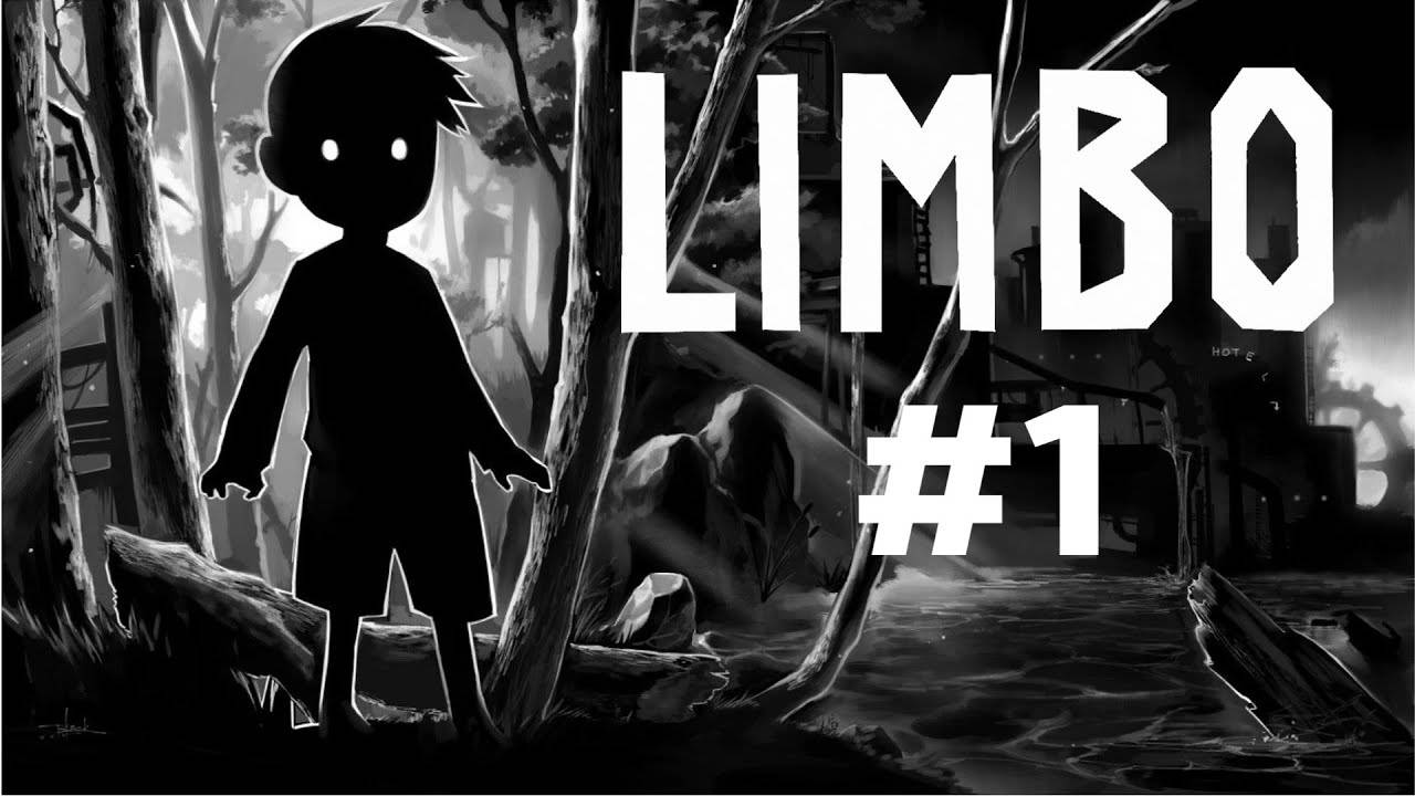 Limbo прохождение