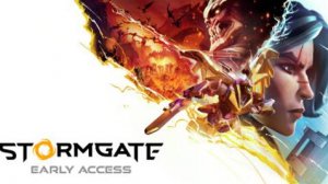 Прохождение Stormgate (стрим)