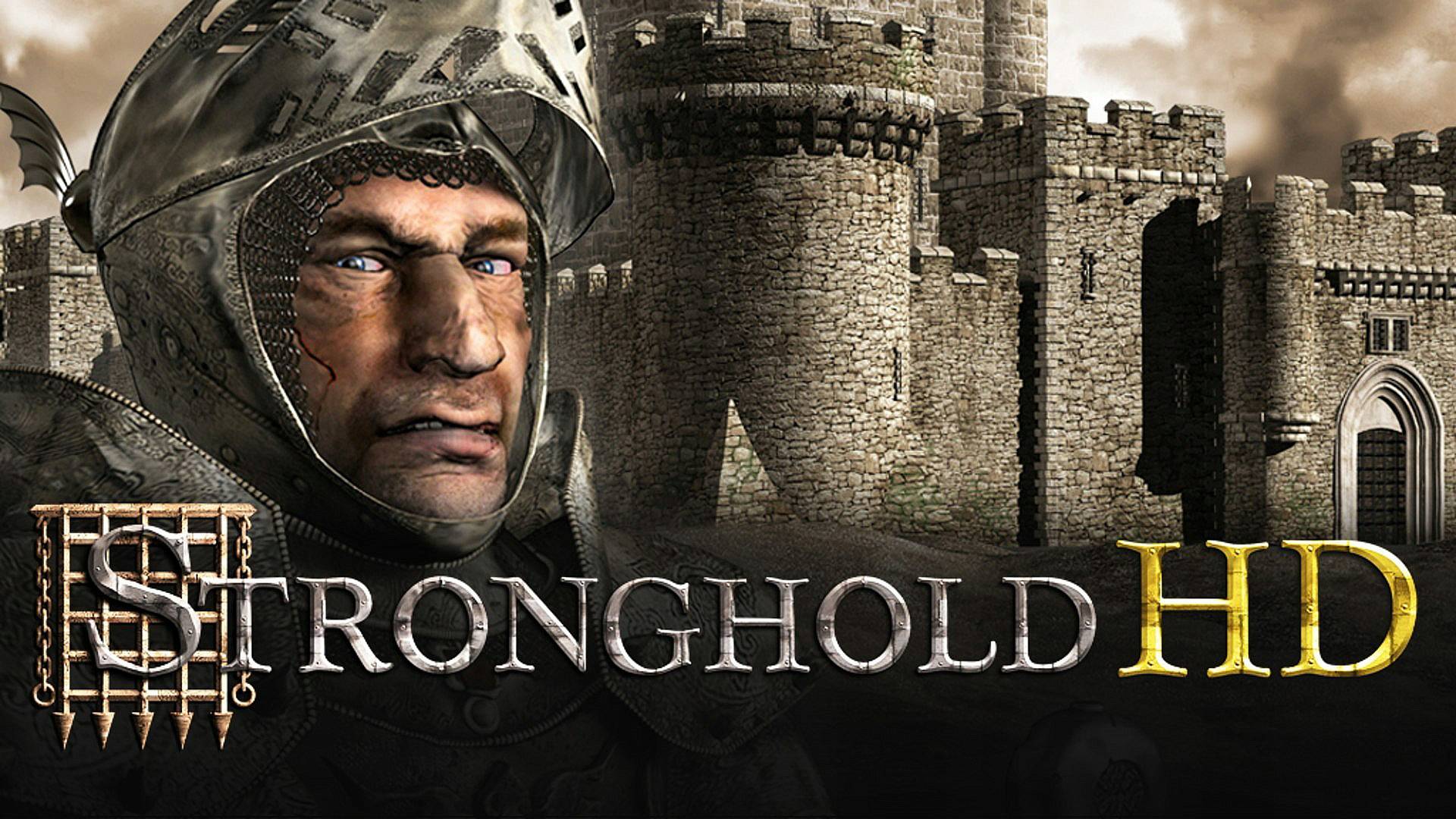 Прохождение Full HD: серия Stronghold