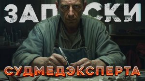 Записки судмедэкспрета: Путешествие в мир тайны и страха