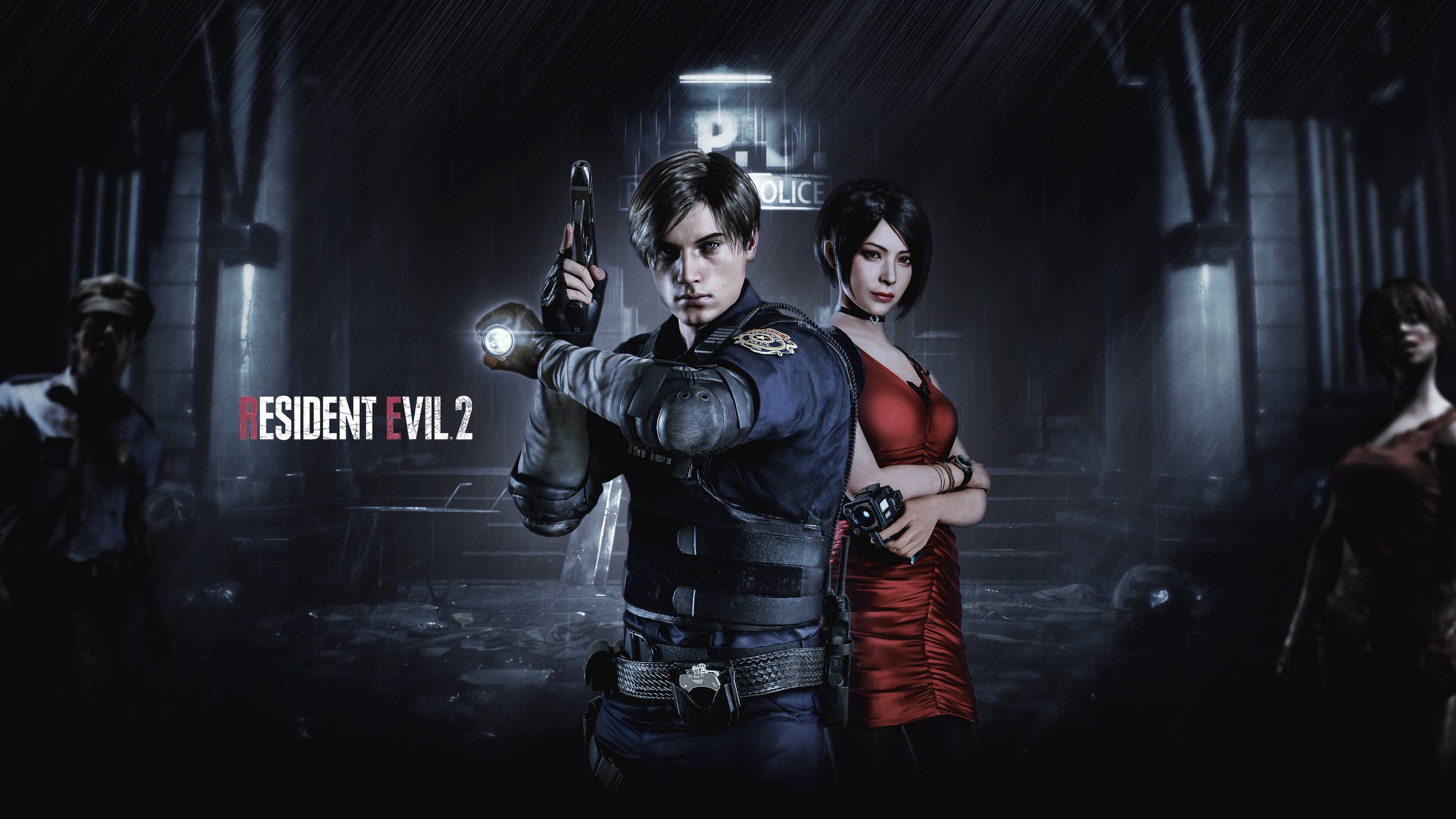 Resident Evil 2 Remake