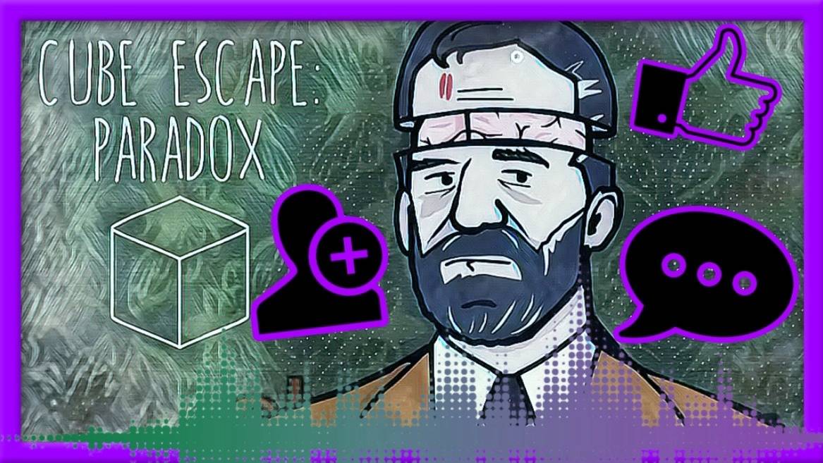 Cube Escape: Paradox