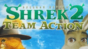 Исправление перевода игры Shrek 2 team action