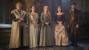 Сериал Царство - 3 сезон / Reign