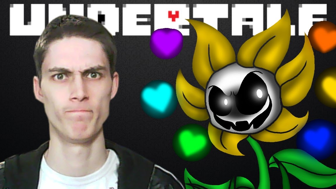 Mr.Dekart - прохождение Undertale на русском (Пацифист)  [ПЕРЕЗАЛИВ С ЮТУБА]