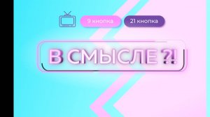 В  Смысле