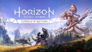 Horizon Zero Dawn Complete Edition