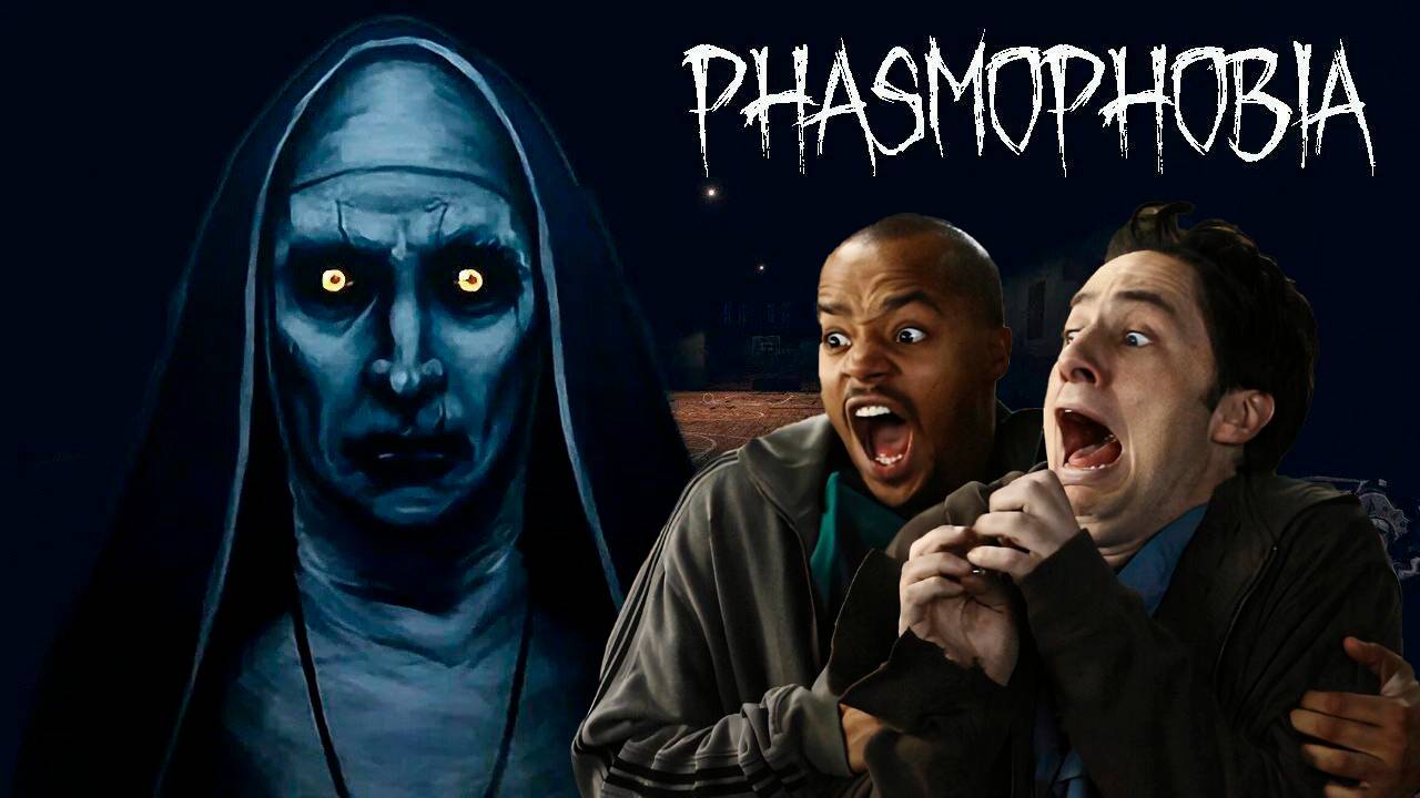 Phasmophobia