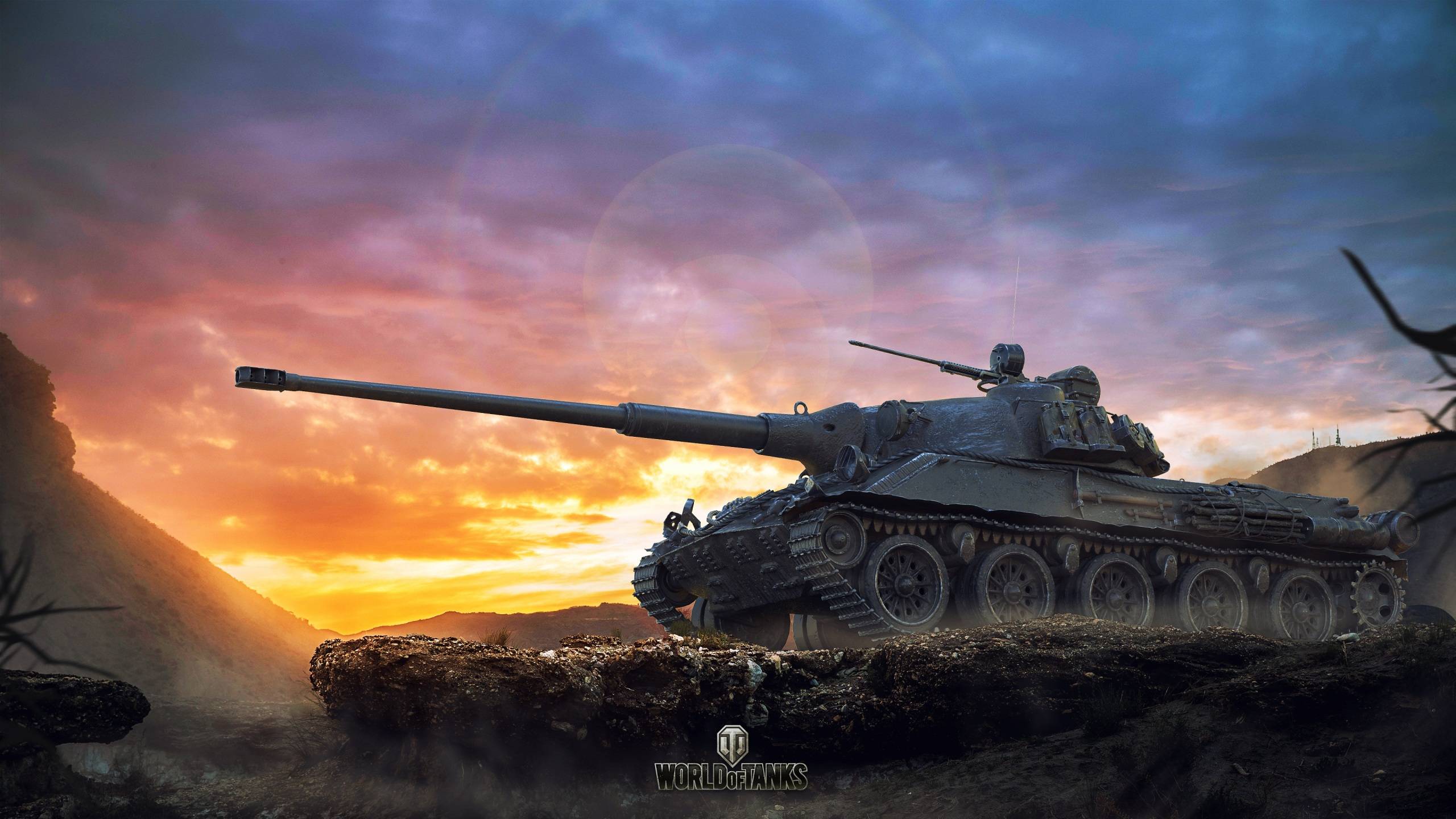 World of Tanks / Мир танков