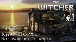 Ведьмак - The Witcher ➊ Полное прохождение