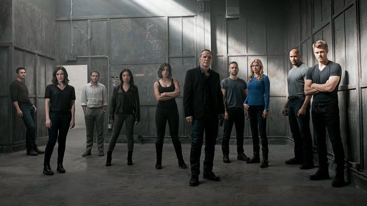 Сериал Агенты Щ.И.Т. - 3 сезон / Agents of S.H.I.E.L.D.