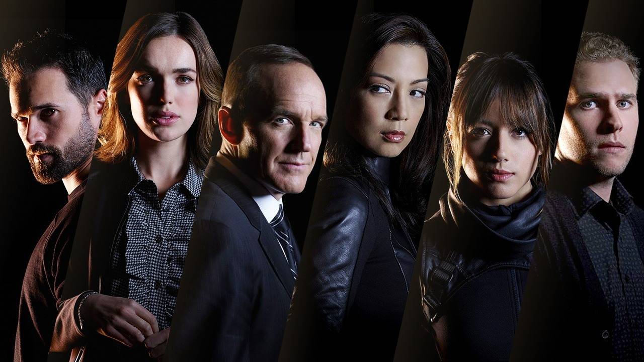 Сериал Агенты Щ.И.Т. - 1 сезон / Agents of S.H.I.E.L.D.