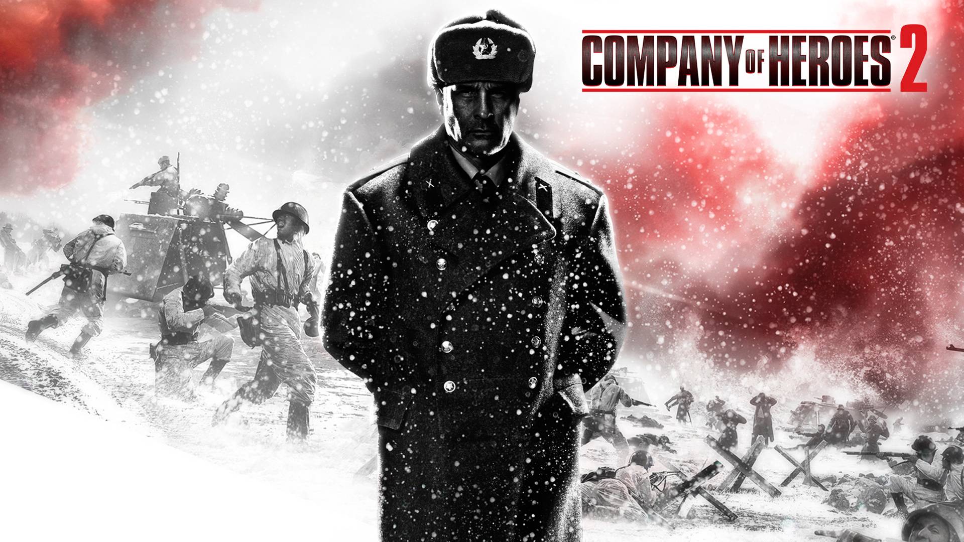 Company of Heroes 2