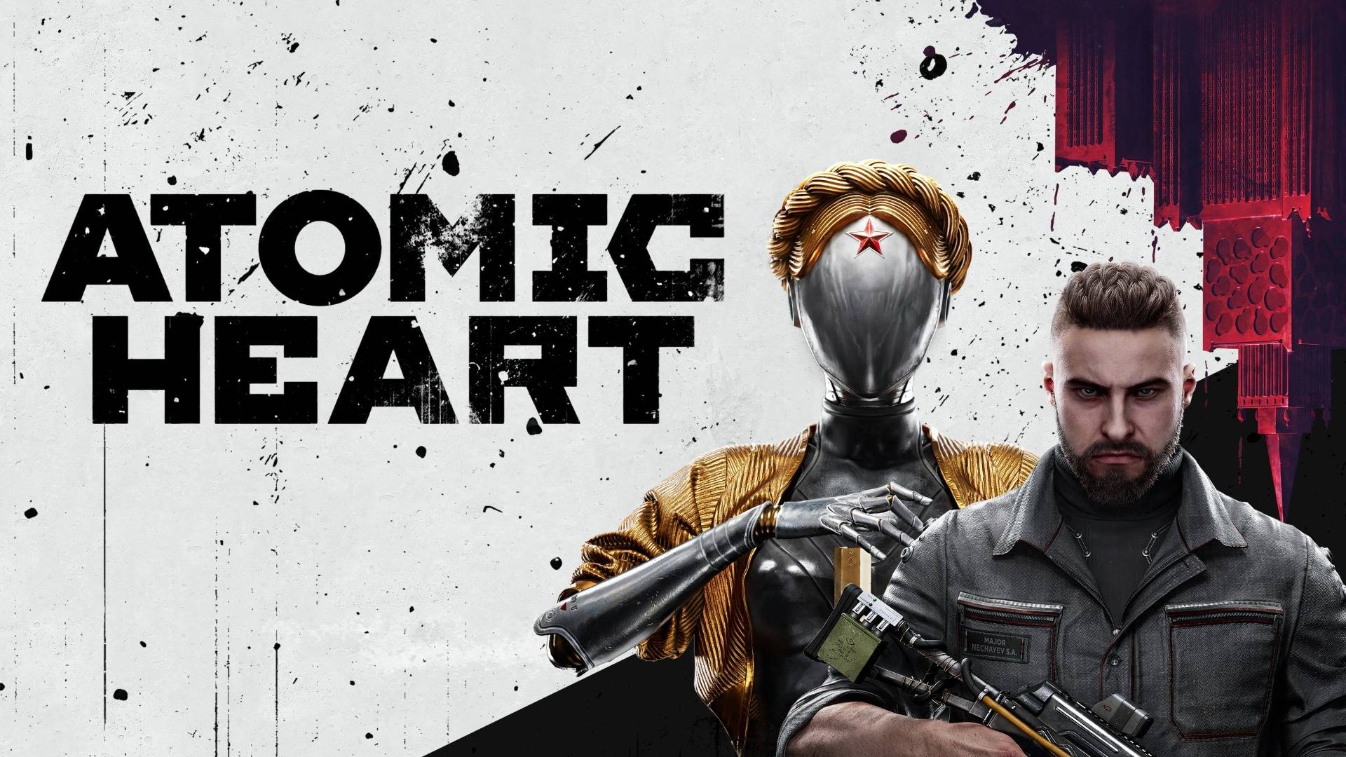 Прохождение игры Atomic Heart