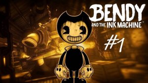 Bendy And The Ink Machine