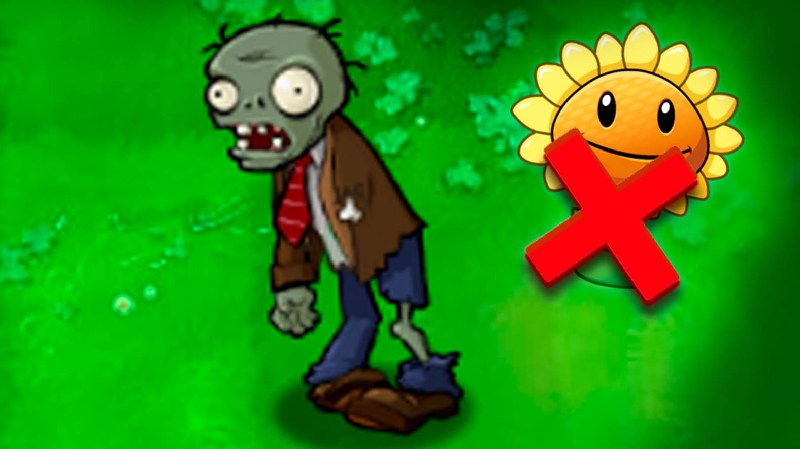 Возможно ли пройти Plants VS Zombies, без подсолнухов?