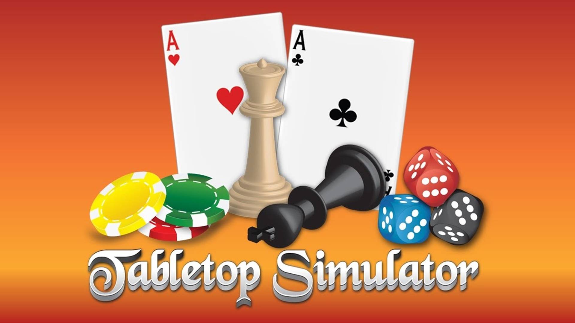 Tabletop Simulator