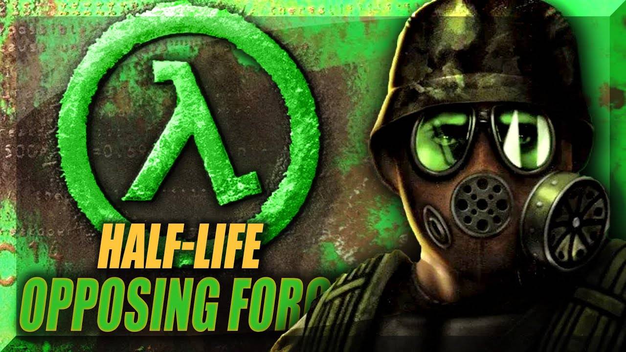 Half-Life: Opposing Force