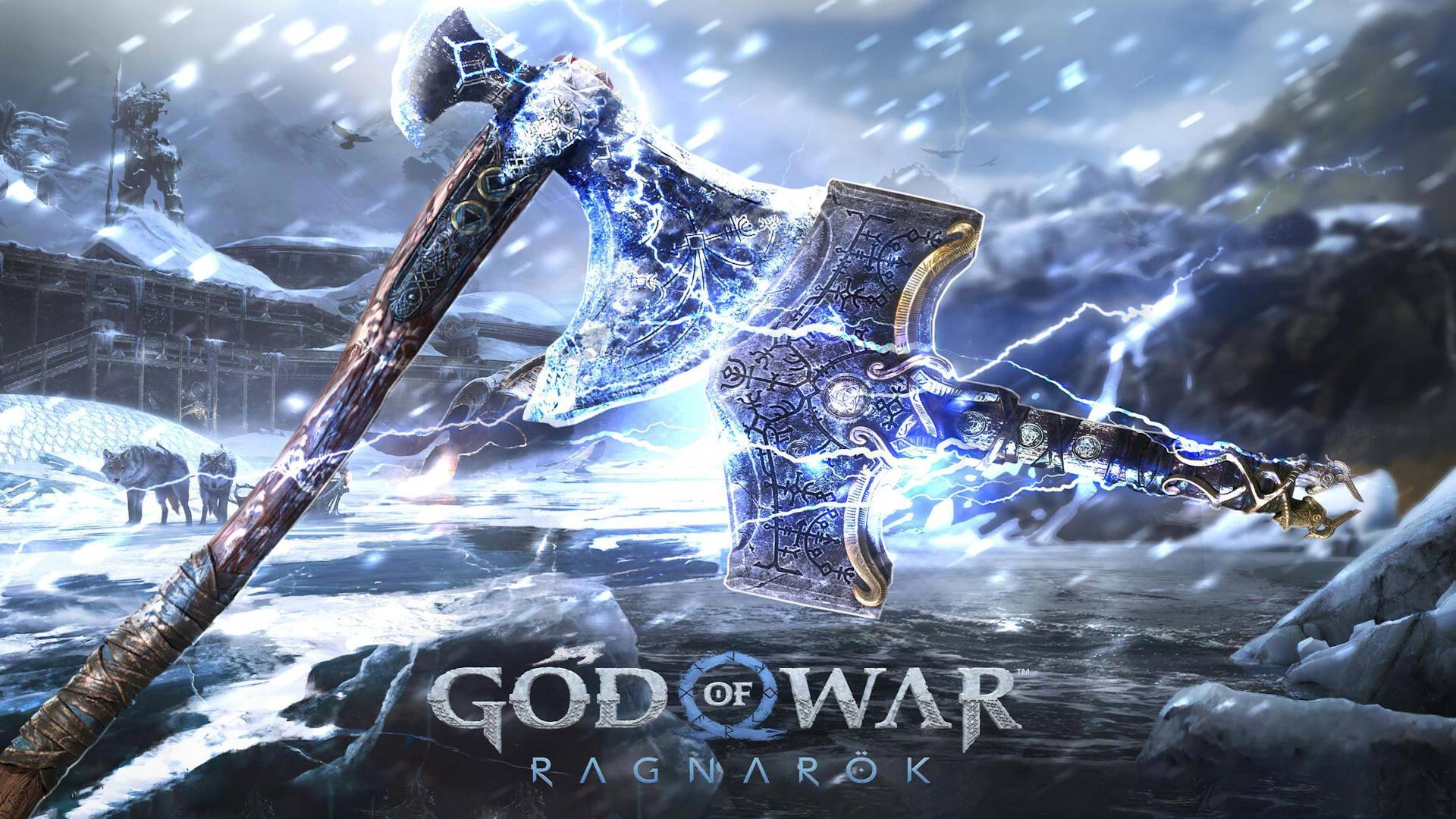 God of War Ragnarok (PC Version)