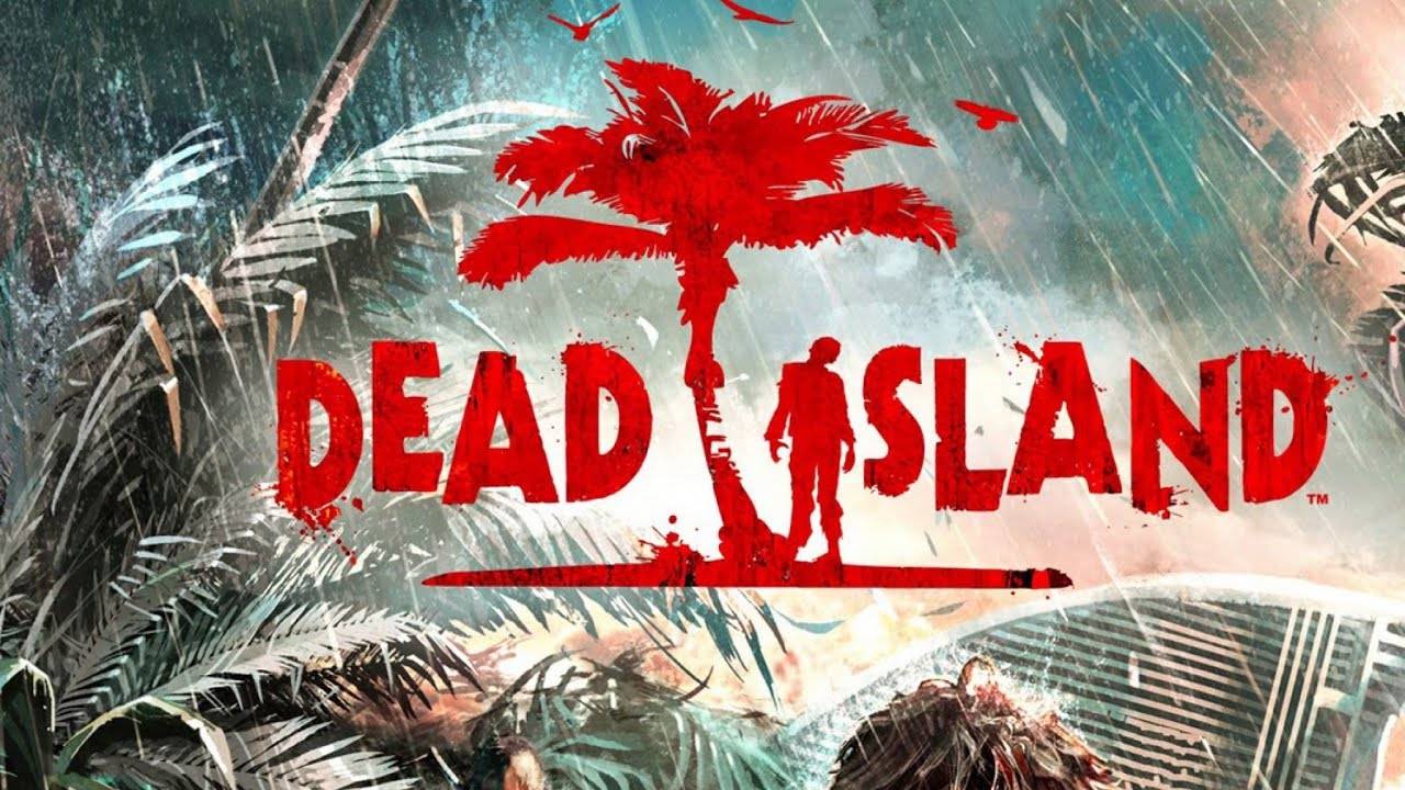 Dead Island C Девушкой