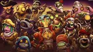 SteamWorld Heist 2